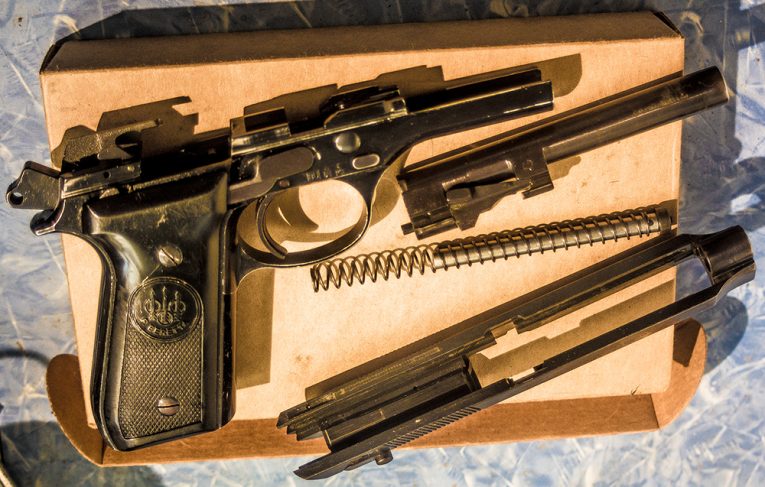 Surplus Beretta 92s: A Prepper Bargain Alert | Rogue Survivor